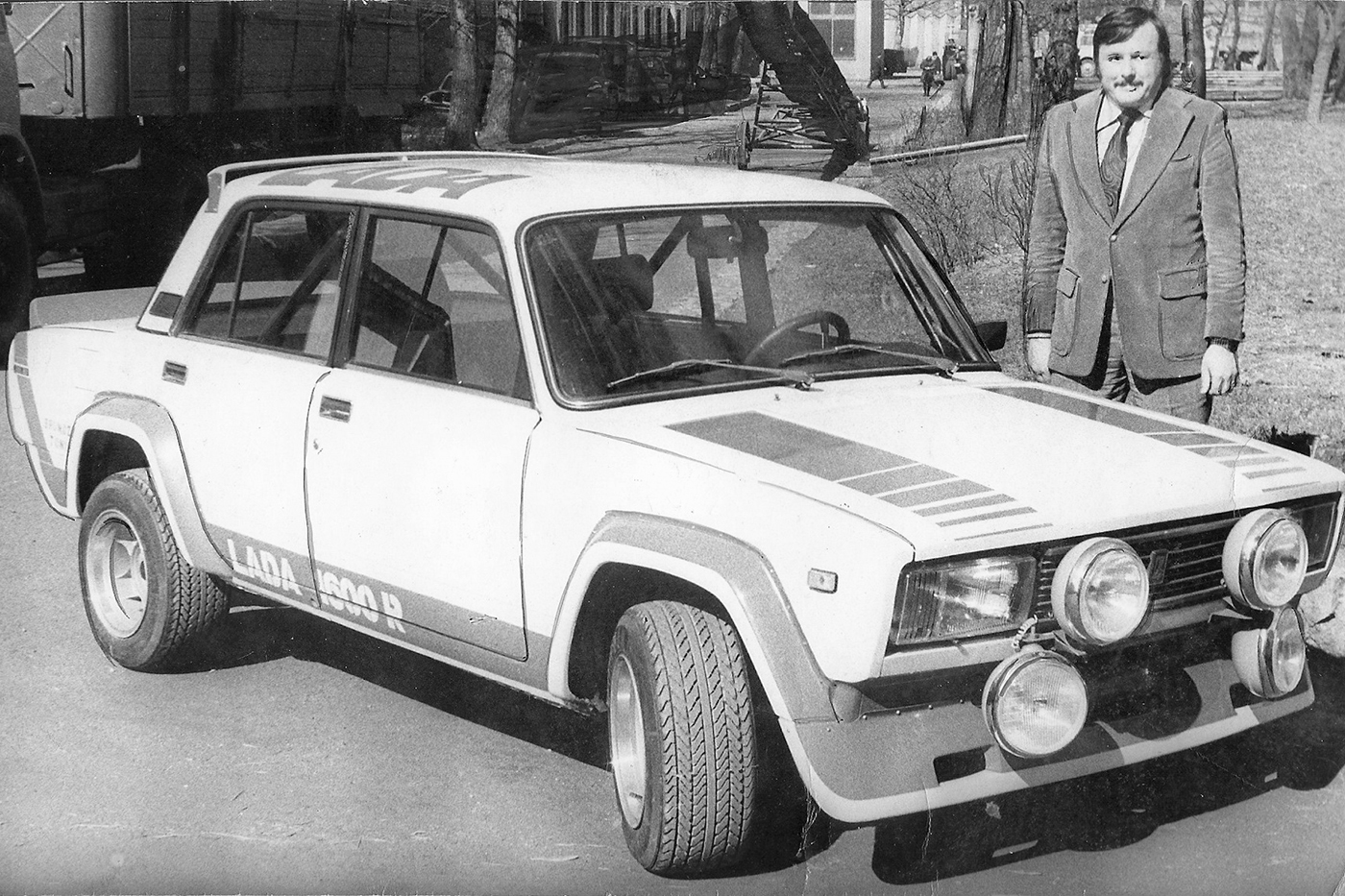 LADA VFTS – наиболее полная история жизни спортивной легенды СССР - ModellingMaster